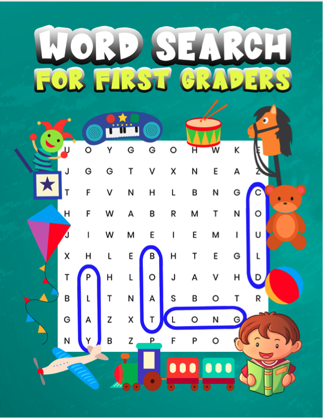 First Grade Puzzles